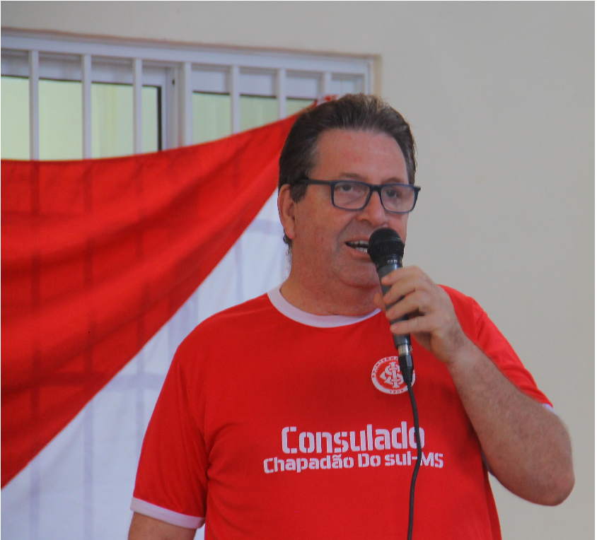 FÉLIX Botezelle – Um protagonista da história de Chapadão do Sul que ...