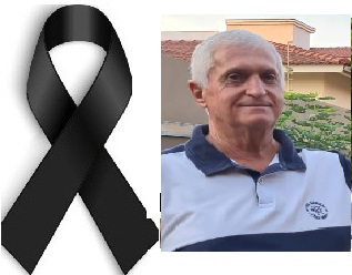 NOTA DE PESAR – Pioneiro Ivo José Gasparetto (65) / Chapadão do Sul ...