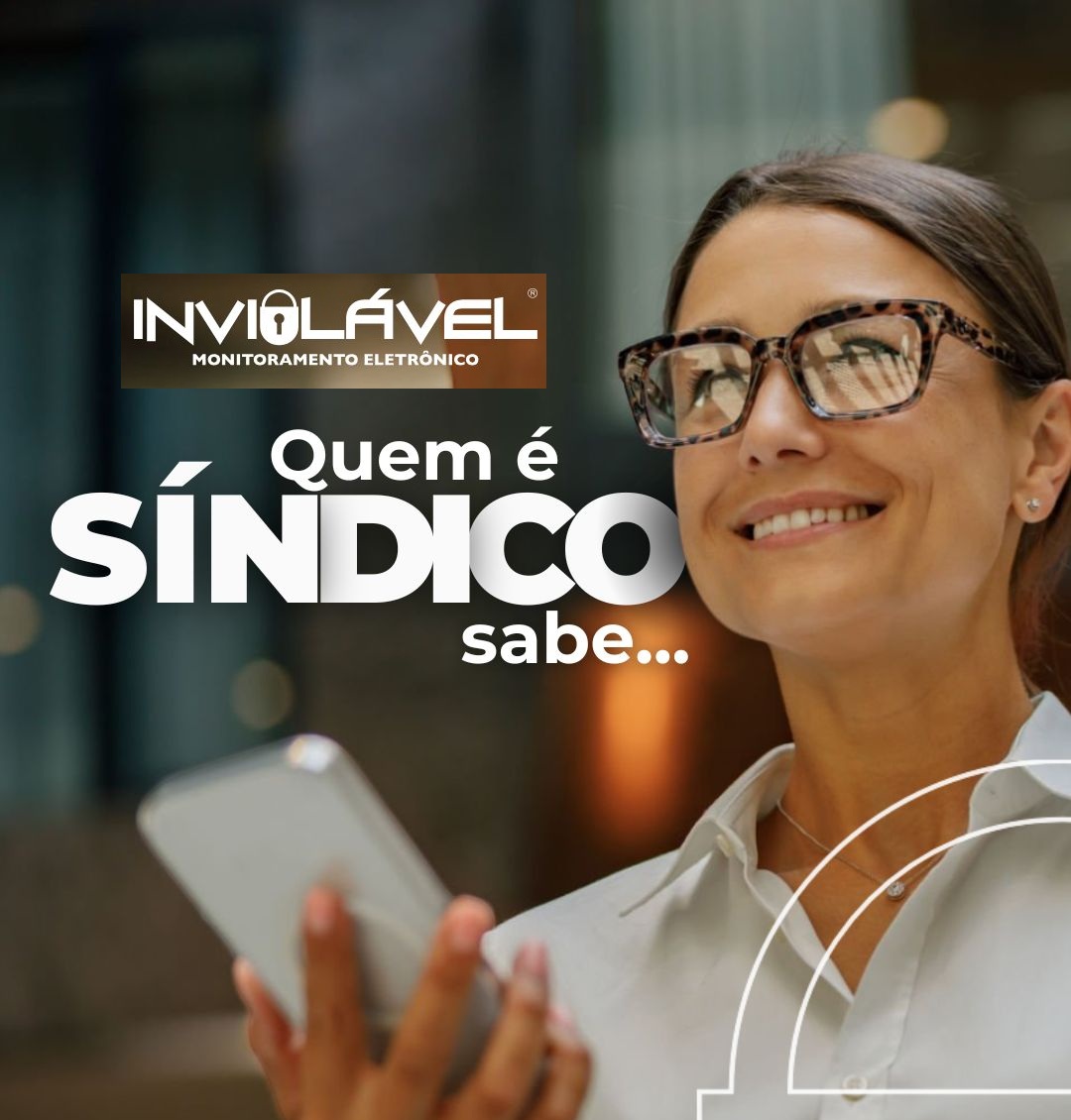 INVIOLÁVEL - A rotina de um condomínio ou prédio pode ser intensa e a ...
