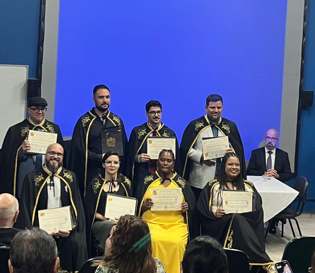 JOÉLITA Martins ingressa na Academia de Letras do Brasil, seccional de ...